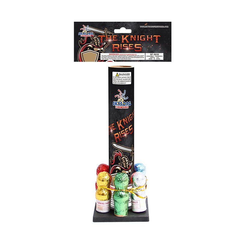 1" Mini Thunder - Skysong Fireworks