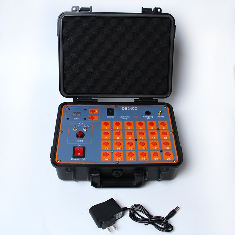 12Groups Firing System for Fireworks display show - Skysong Fireworks