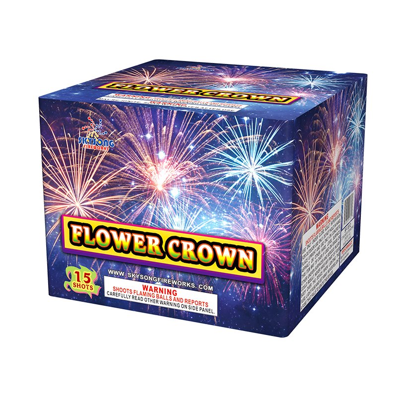 Bombers Clown 25Shots - Skysong Fireworks