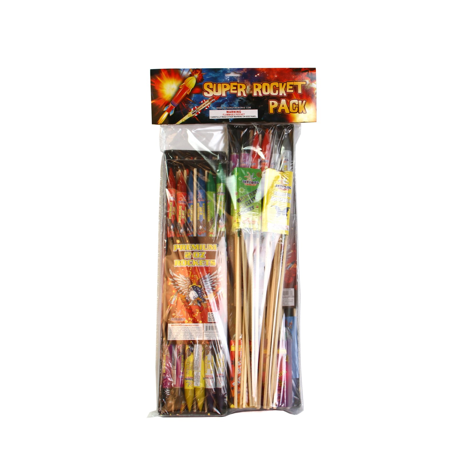 Happy Family Pack - Skysong Fireworks