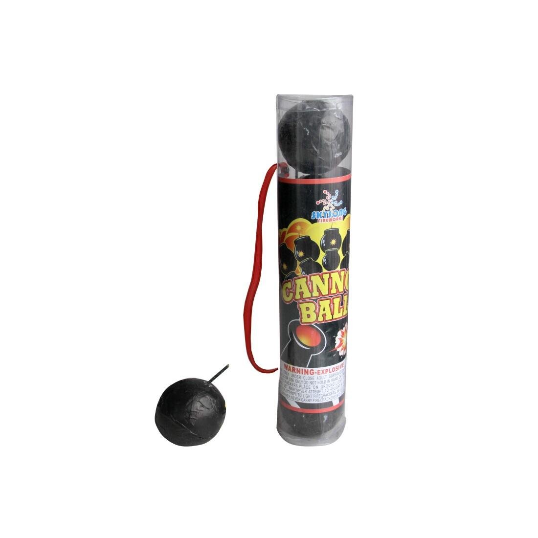 Mega Black Devil Crackers - Skysong Fireworks