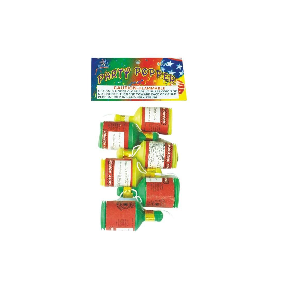Party Popper - Skysong Fireworks