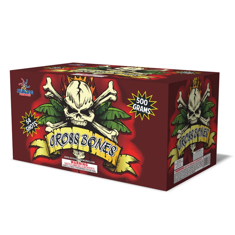 Pyro Dance 42Shots - Skysong Fireworks