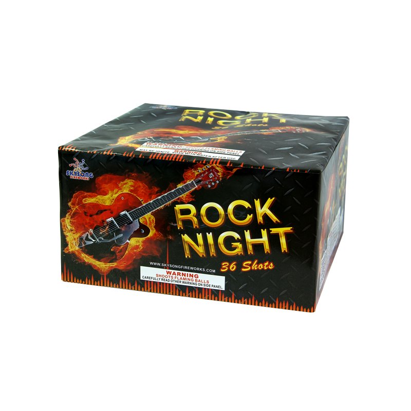 Super Hammer - Skysong Fireworks