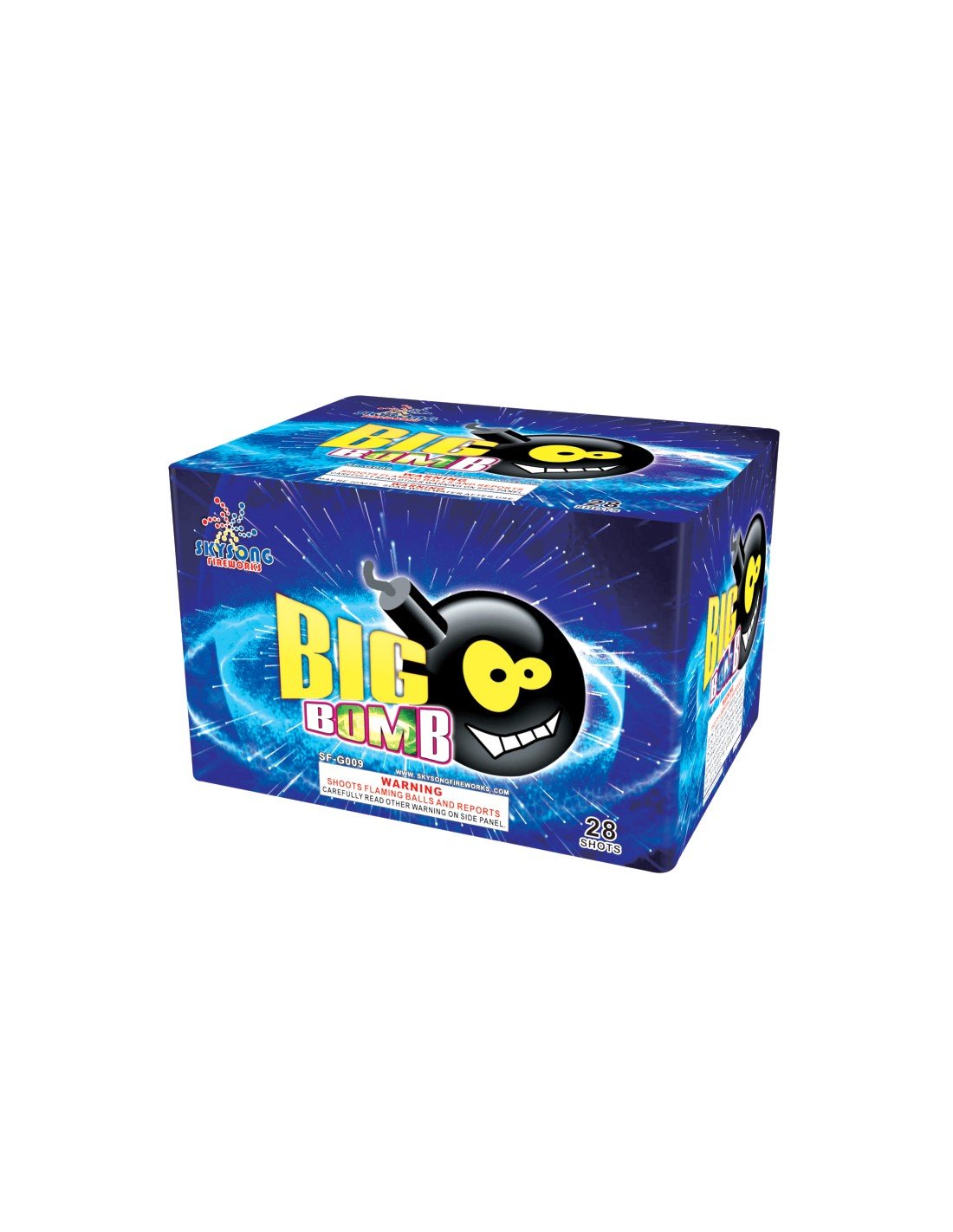 Big Bomb - Skysong Fireworks