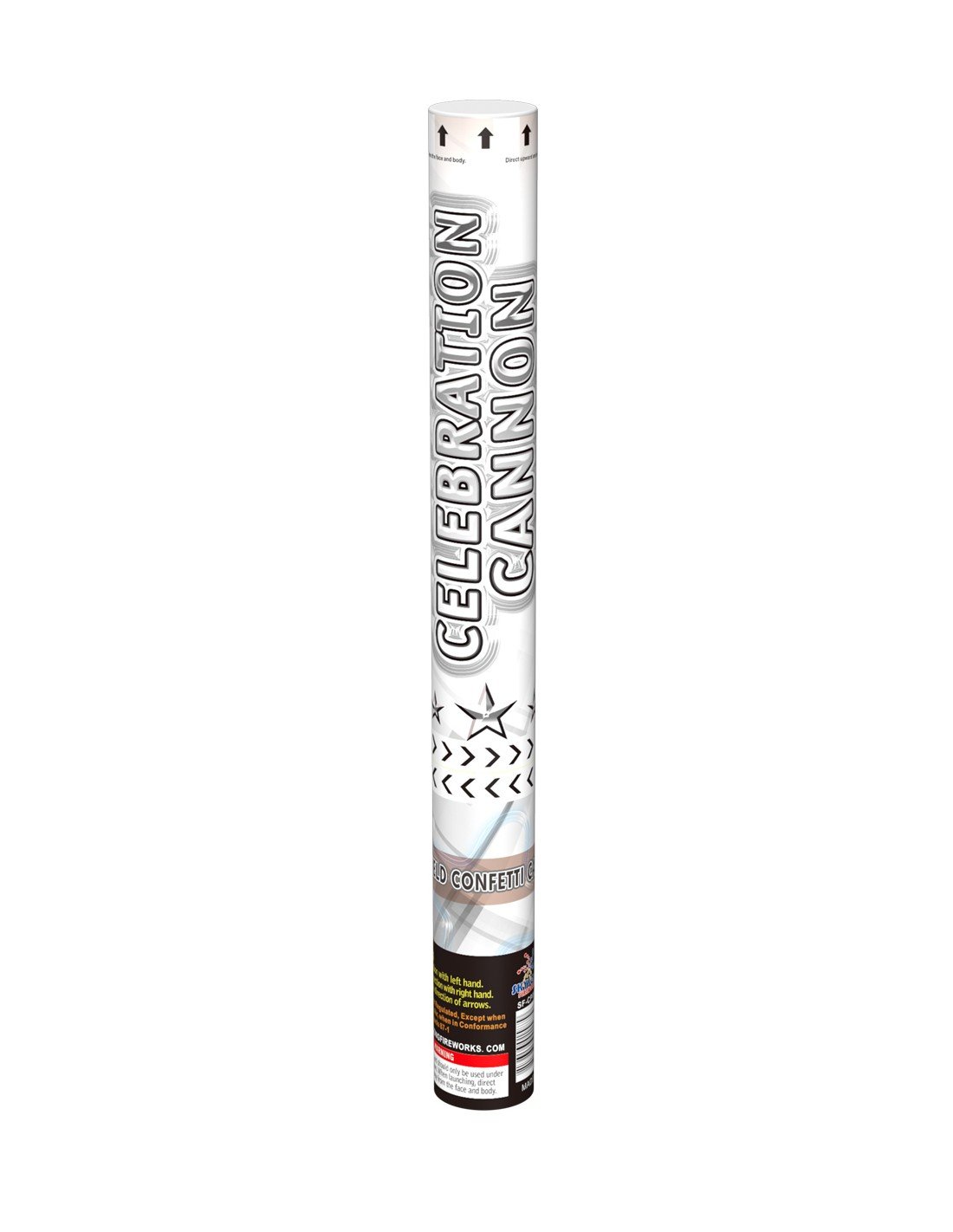 32inch Wedding Celebration Cannon - Skysong Fireworks