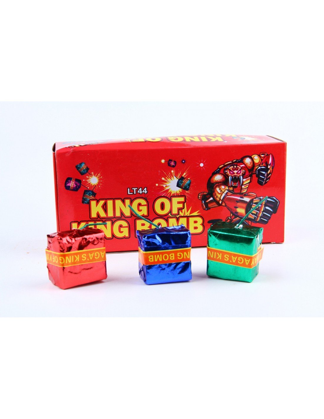King of King Bomb - Skysong Fireworks Official