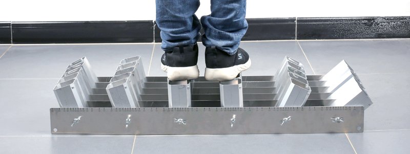 21Shots Aluminum Racks for Fireworks Display Show - Skysong Fireworks