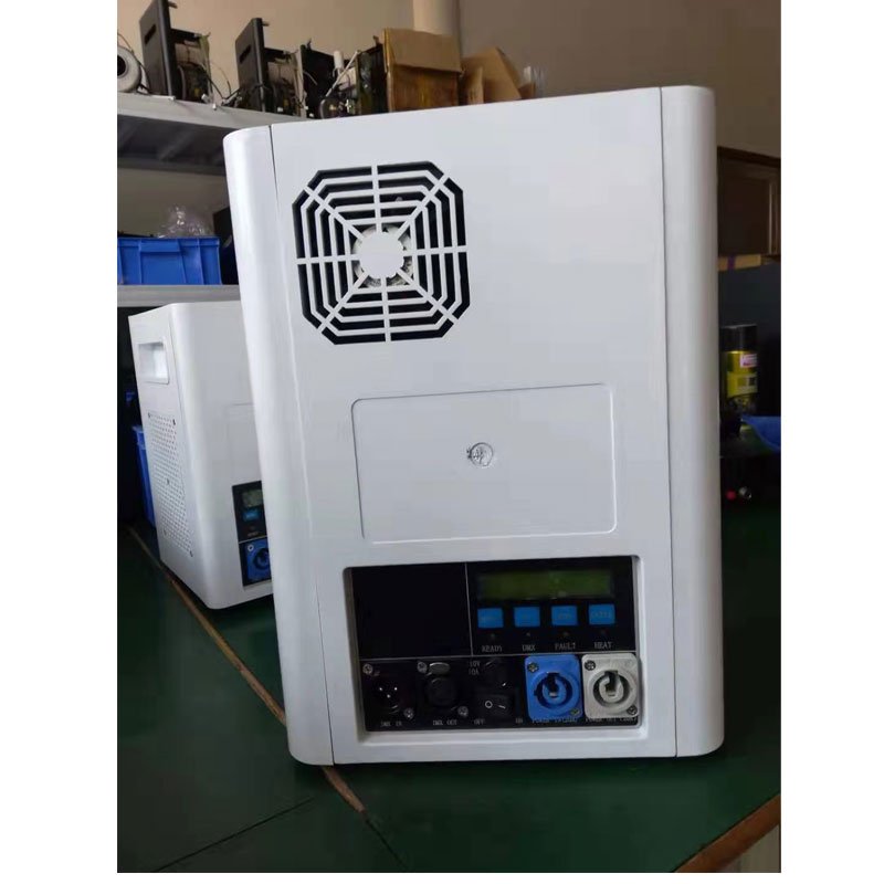 Cold Spark Machine - Stage Fountain Device for wedding and party