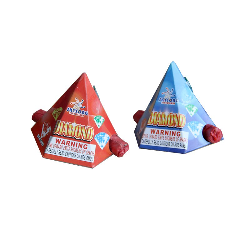 Diamonds - Skysong Fireworks