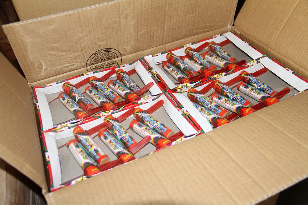 Buzz Bomb - Skysong Fireworks