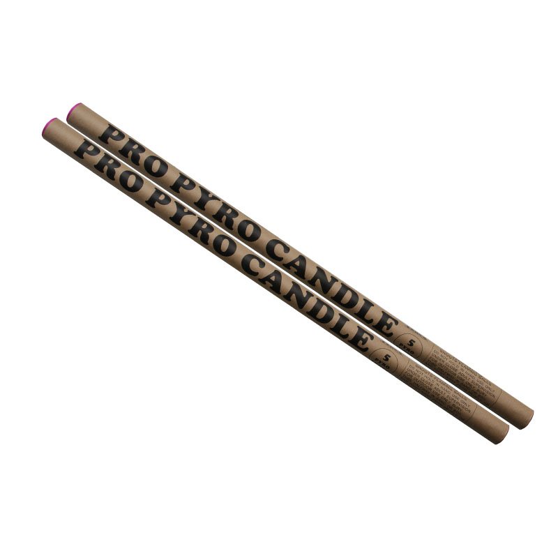 Pro Pyro Candle - Skysong Fireworks
