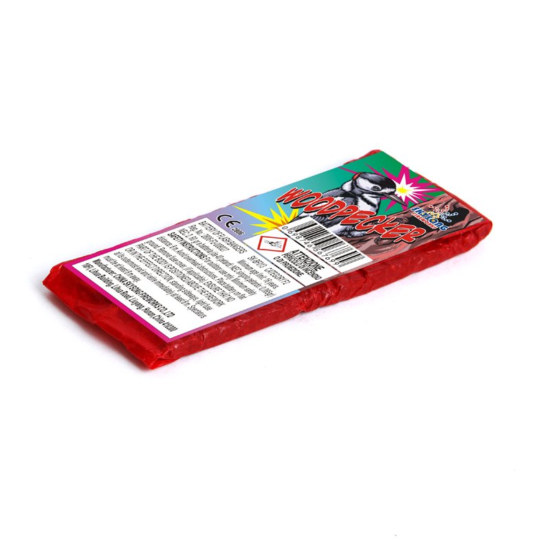 Woodpecker Firecrackers - Skysong Fireworks