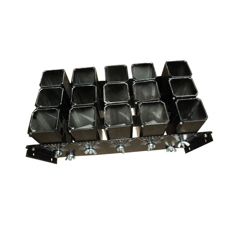 15Shots Aluminum Racks for Fireworks Display Show - Accessories