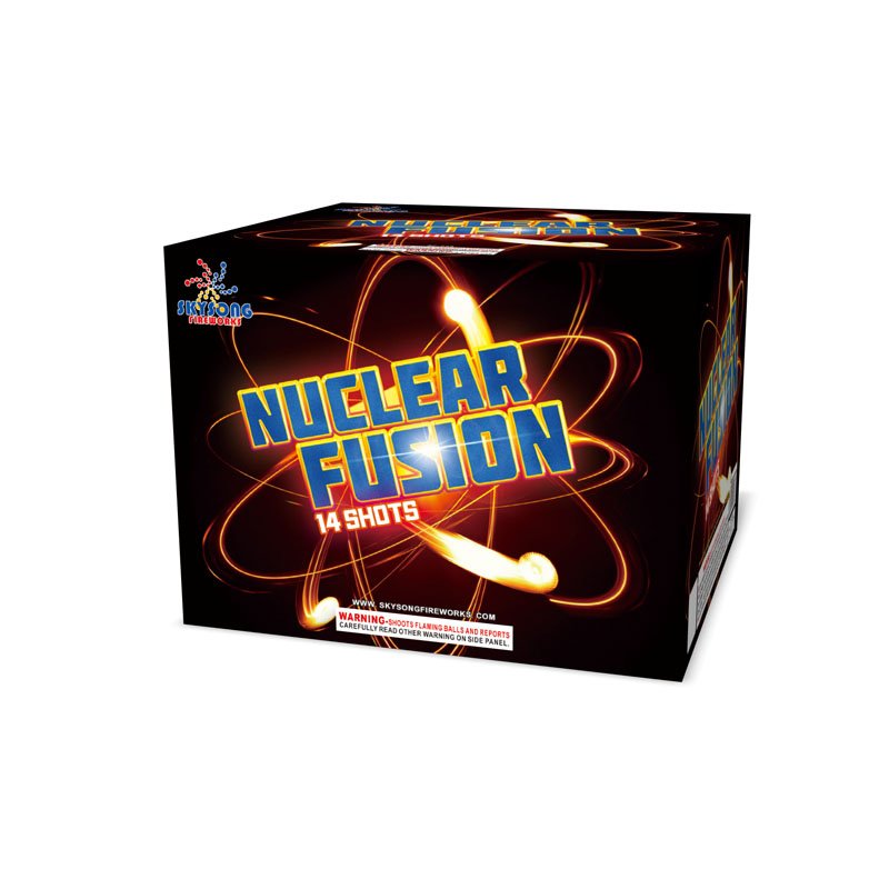 Nuclear Fusion 14Shots - Skysong Fireworks