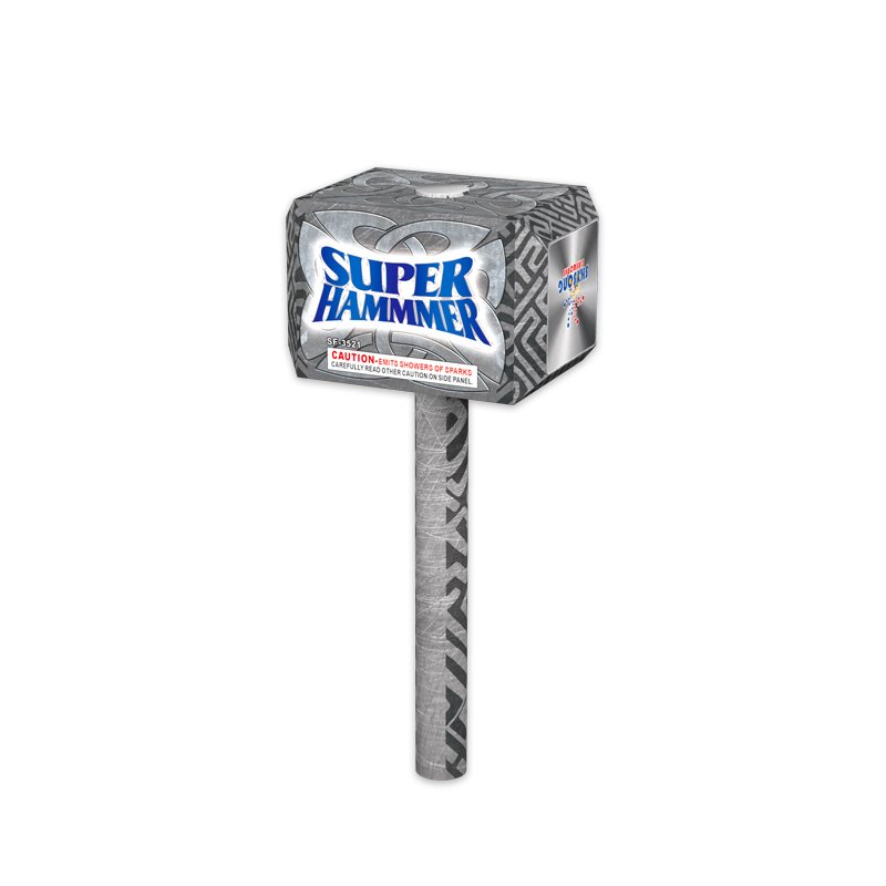 Super Hammer - Skysong Fireworks