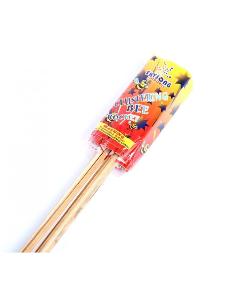 Neon Rockets - Skysong Fireworks