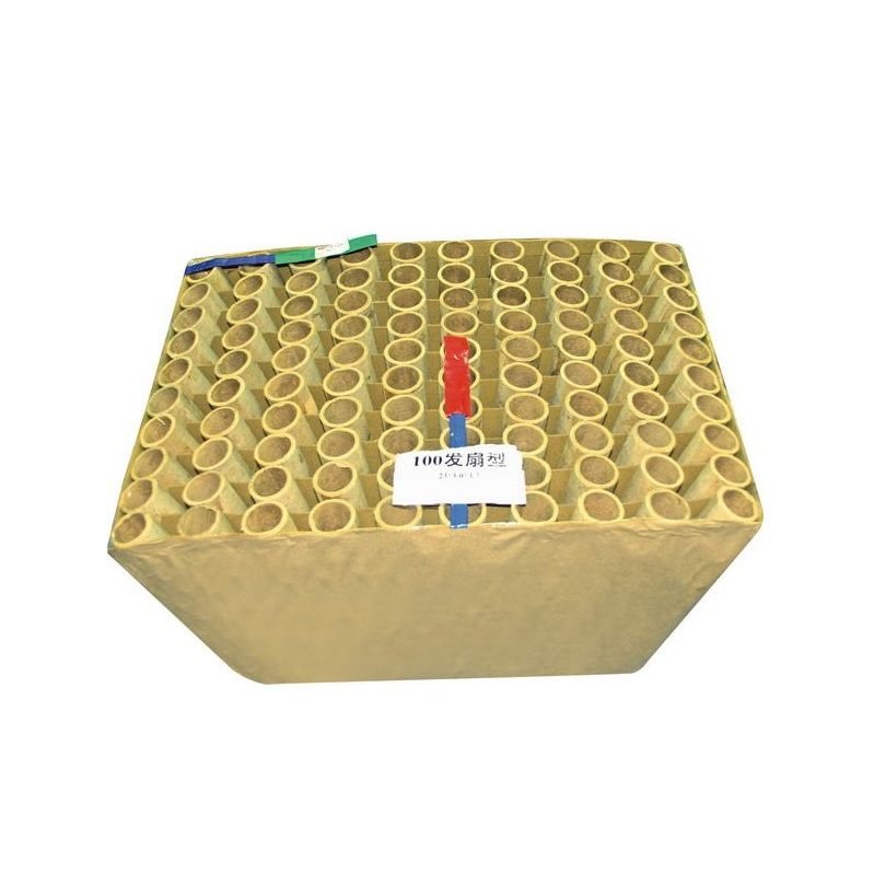 100Shots Golden Palm Tree - Skysong Fireworks