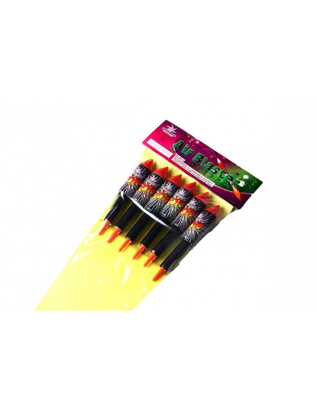 Air Blaster 32mm - Skysong Fireworks
