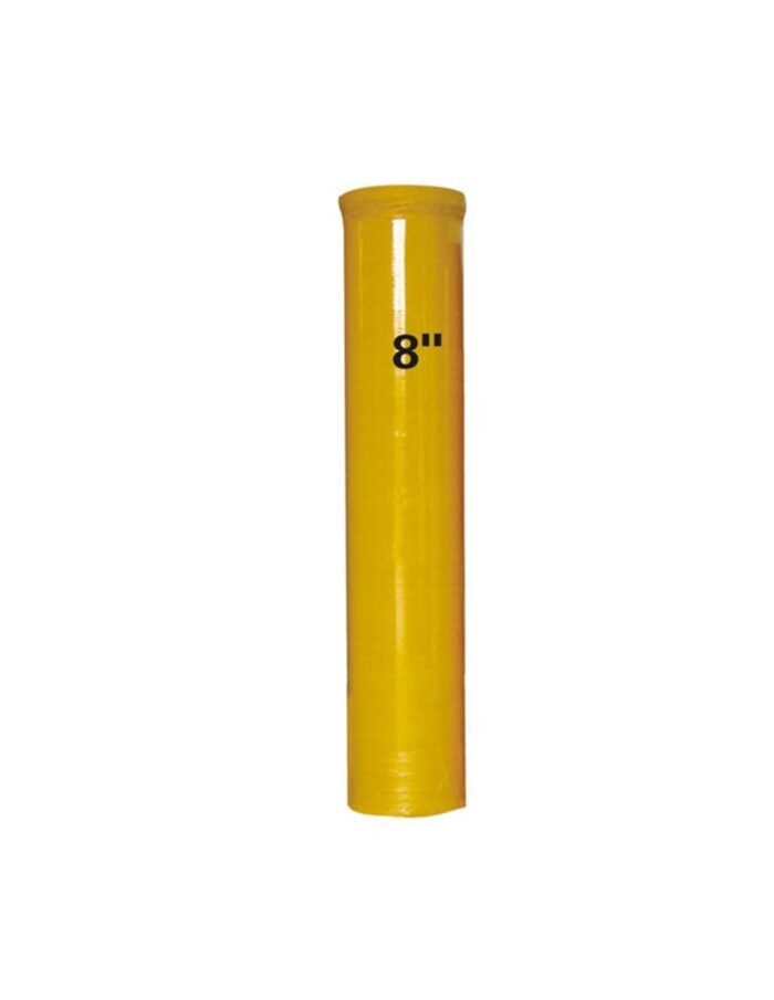 8" Fibreglass Mortar Tubes 5Pcs - Skysong Fireworks