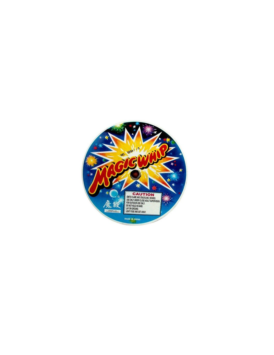Magic Whip 1m - Skysong Fireworks