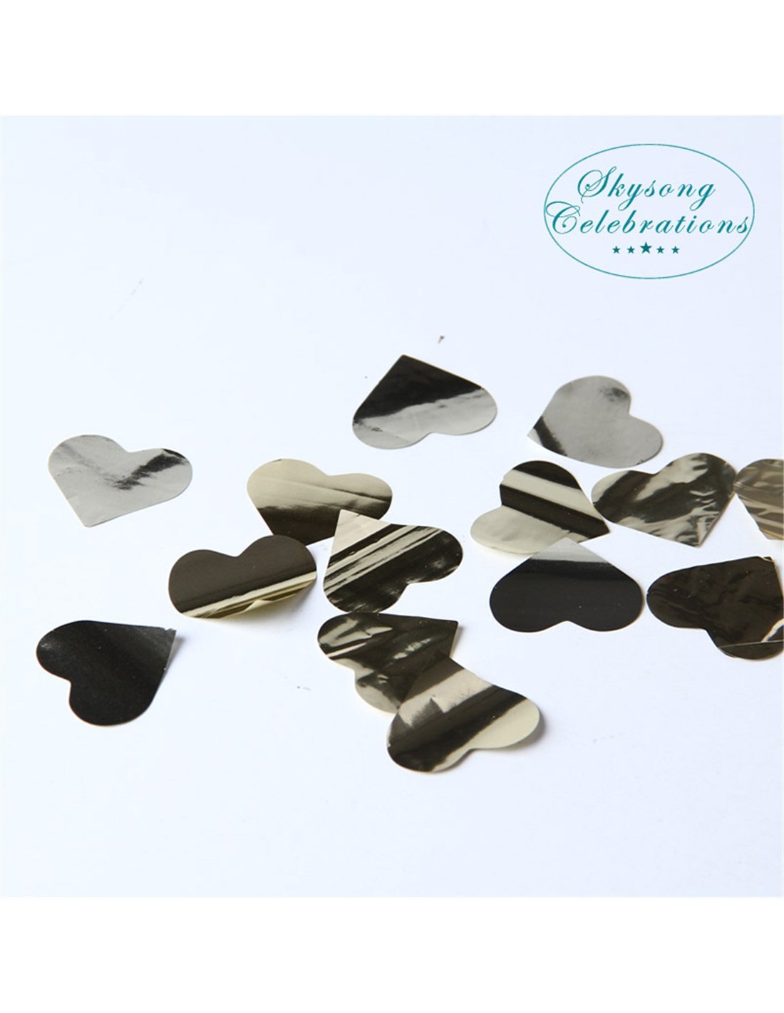 Confetti - Metallic Confetti 10Kg - Skysong Fireworks