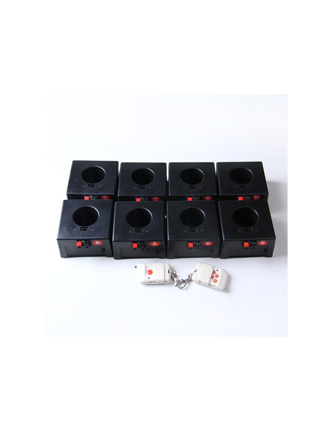 Stage Fireworks Remote Firing System - Skysong Fireworks