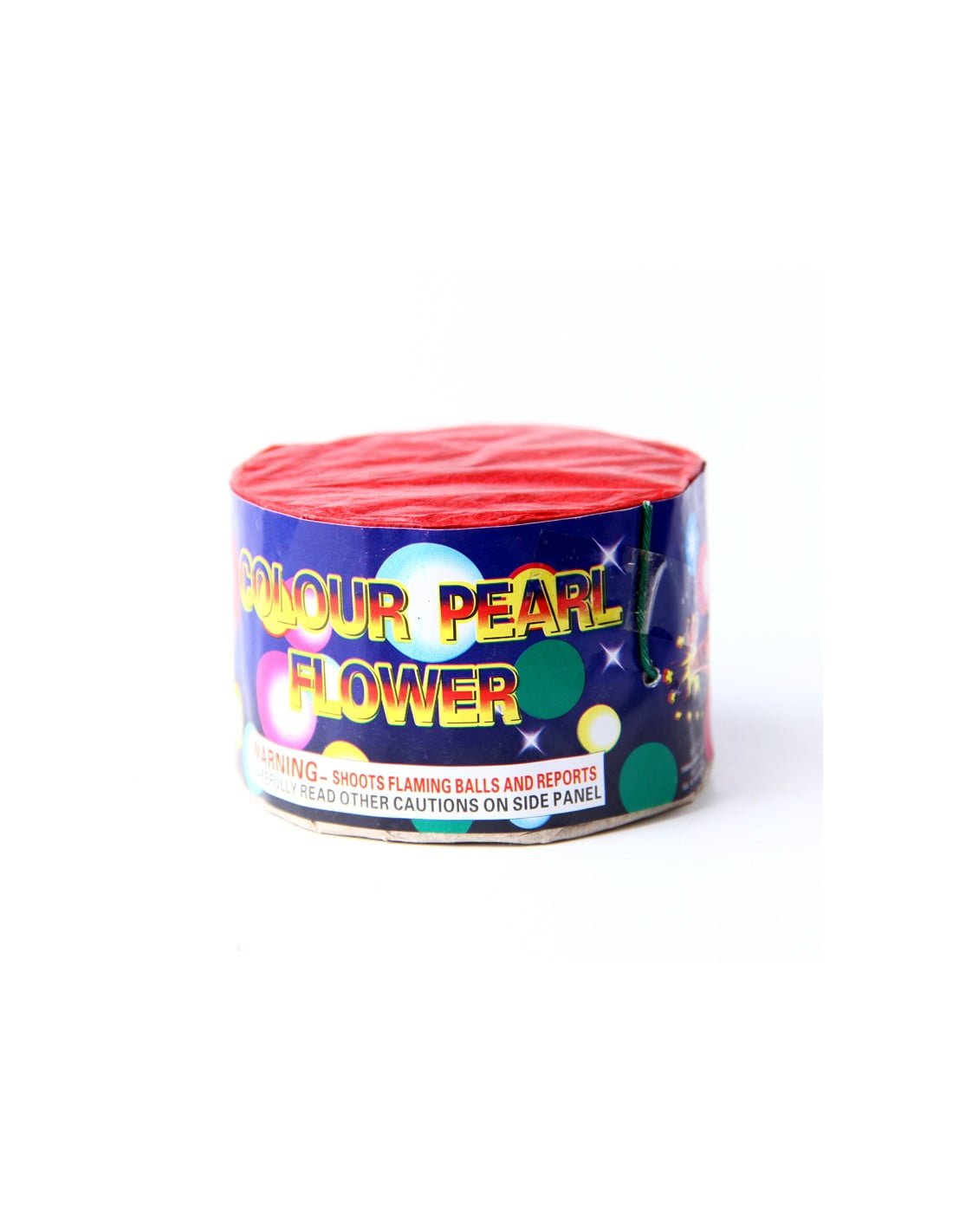 Color Pearl Flowers 48 shots - Skysong Fireworks