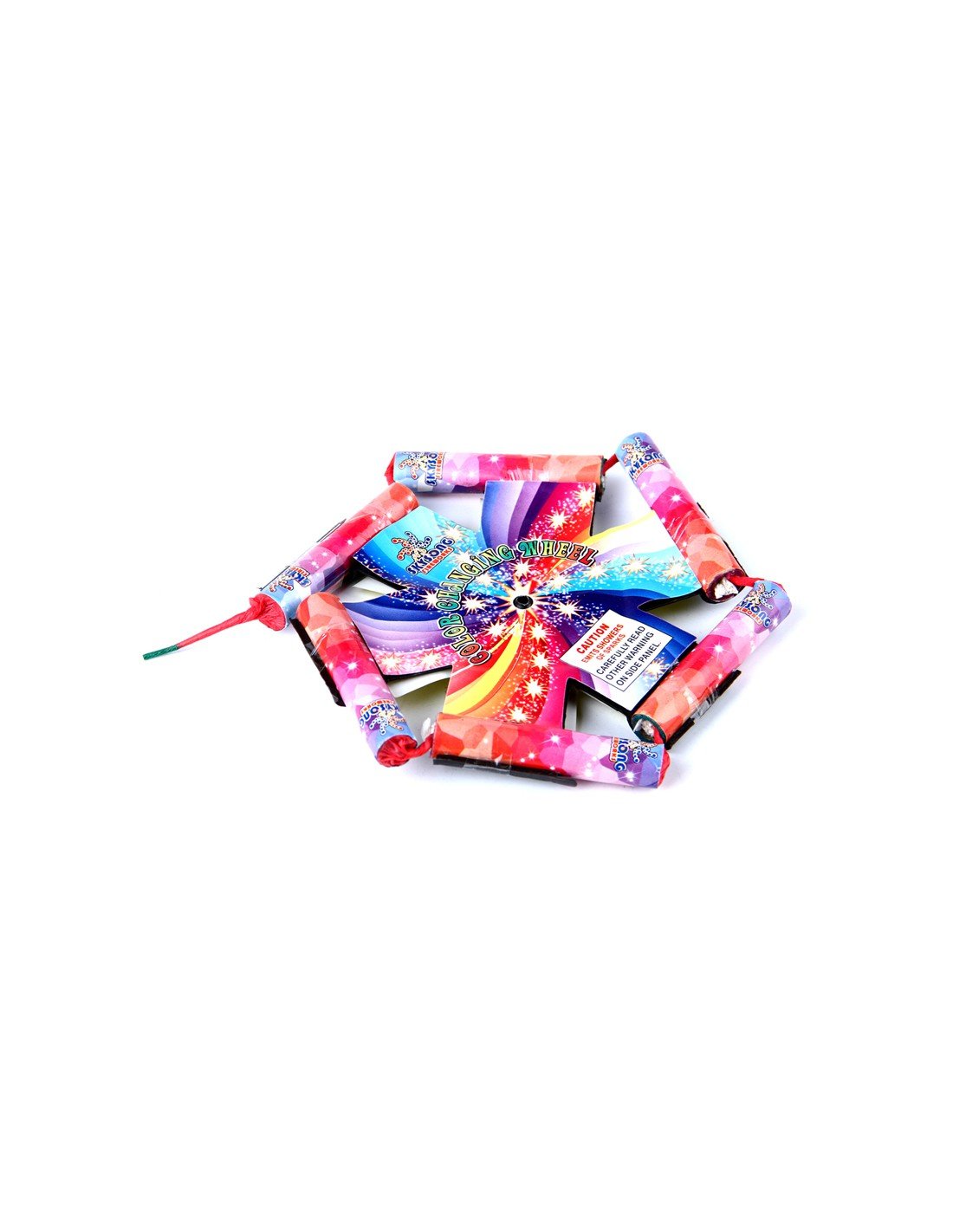 Color Changing Wheel - Skysong Fireworks