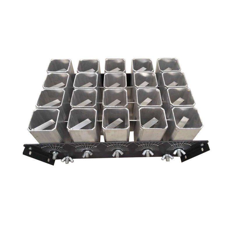 20Shots Aluminum Racks for Fireworks Display Show - Accessories