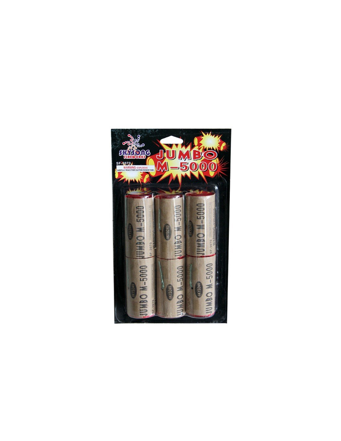 Jumbo M-5000 - Skysong Fireworks