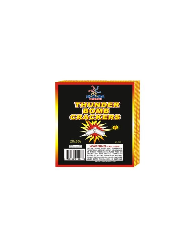 Hammer Cracker - Skysong Fireworks
