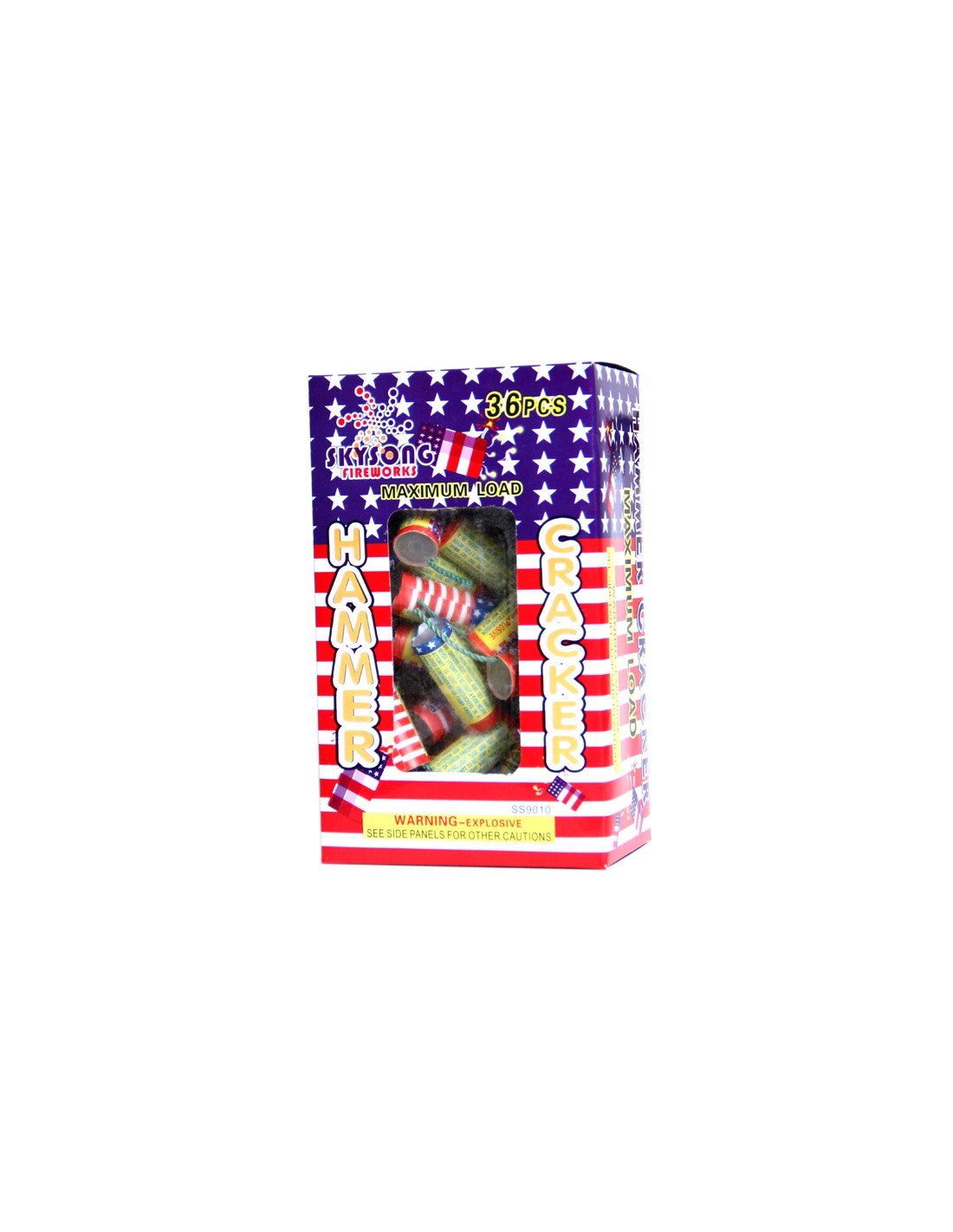 Hammer Cracker - Skysong Fireworks