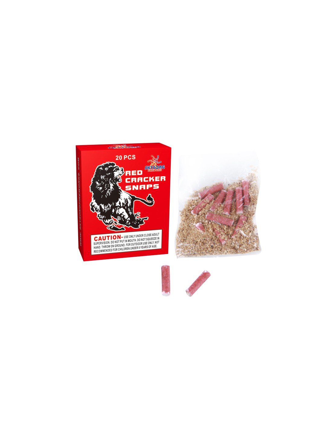 Magic Whip 1m - Skysong Fireworks