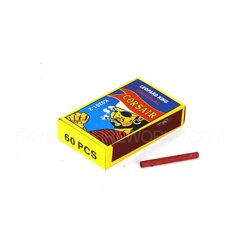 NO.1 MATCH CRACKER 2 BANGS - Skysong Fireworks