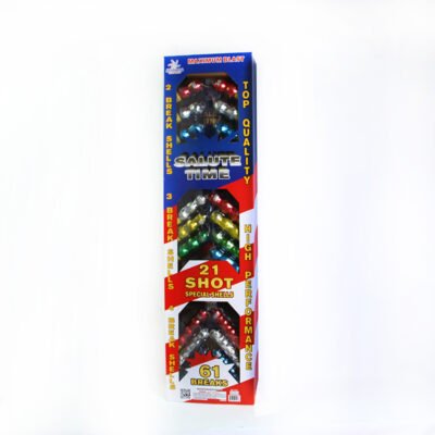 Crackling artillery shells - Skysong Fireworks