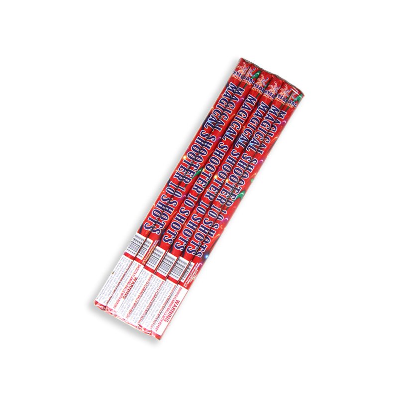 Magical Shot 10 shots with report - Skysong Fireworks